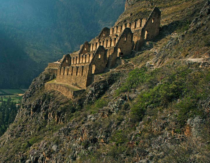 Ollantaytambo: Historia y Arquitectura de la Ciudad Inca Viviente del ...