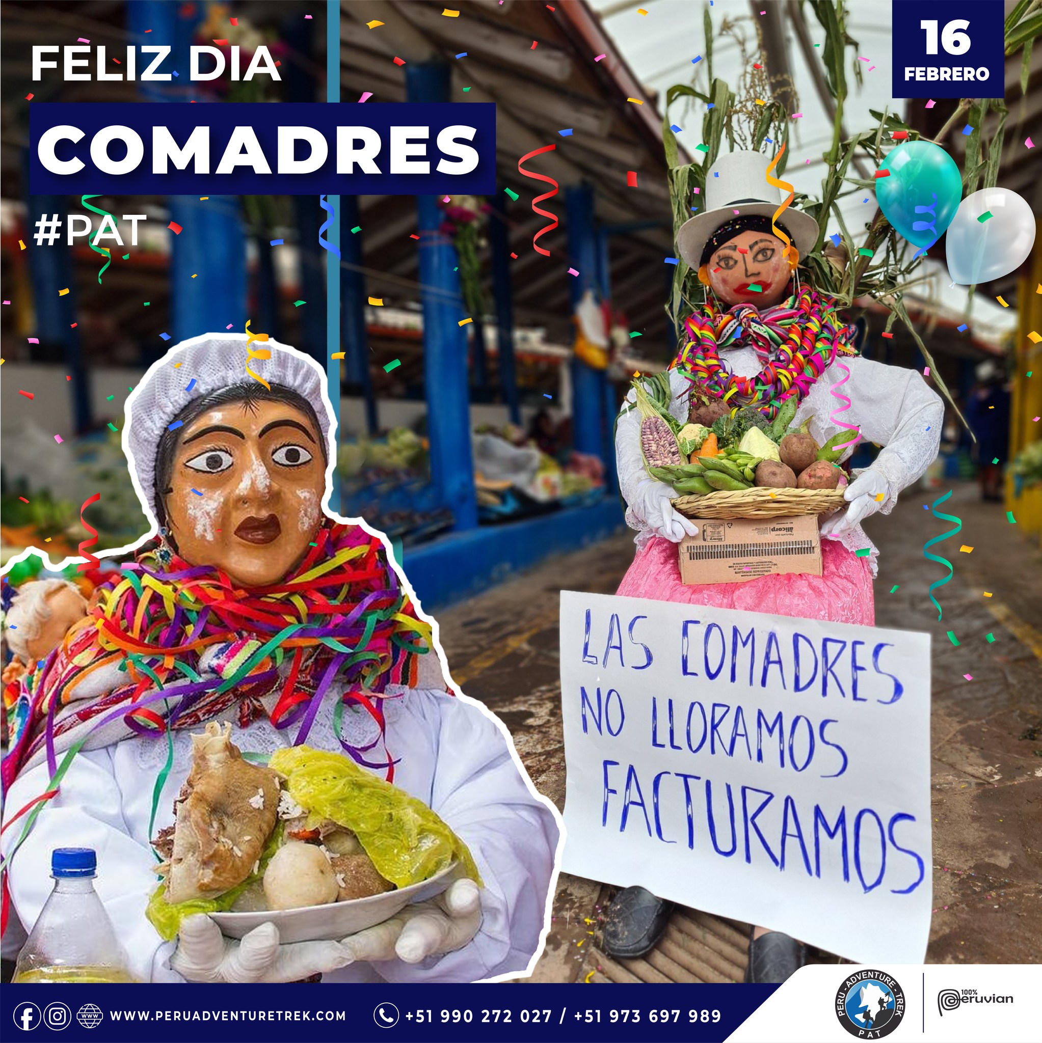 Festividades y Eventos archivos - Blog Peru Adventure Trek