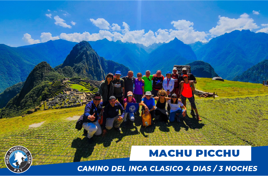 Los lugares Más importantes del Camino Inca 4 Dias y 3 noches - Blog ...