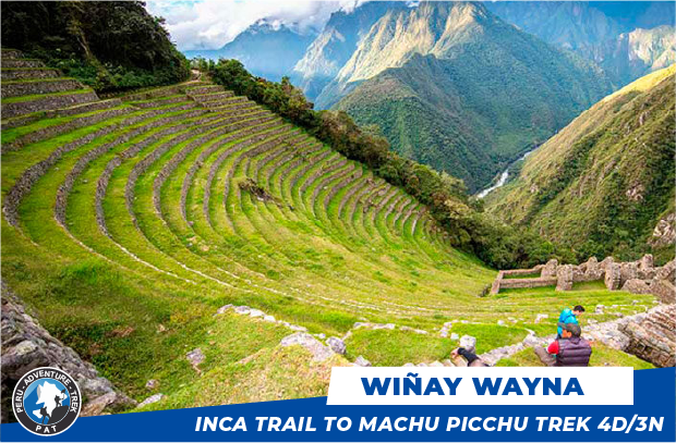 Winay Wayna ruins in Peru - Travel Blog