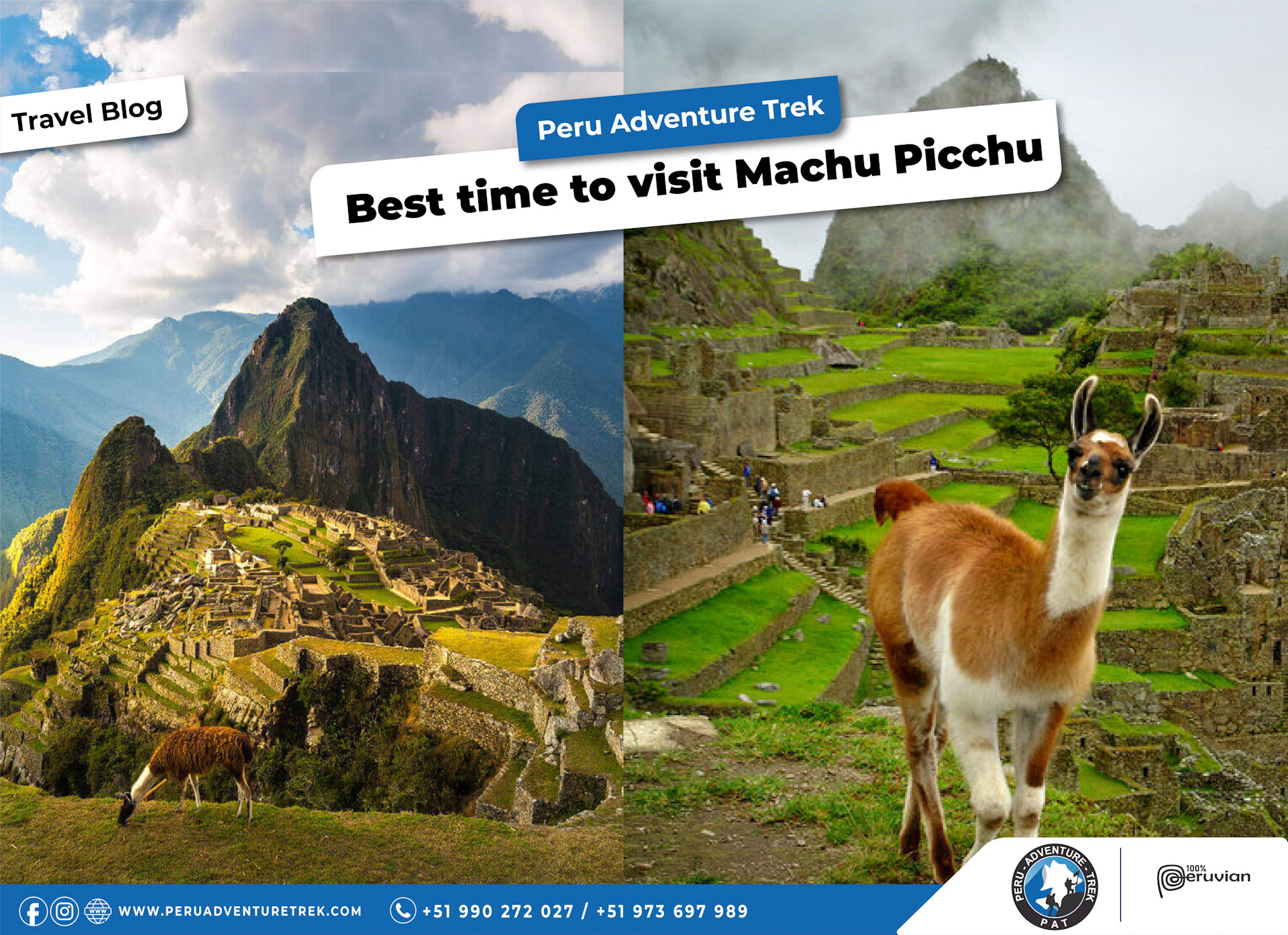 Best time to visit Machu Picchu - Travel Blog