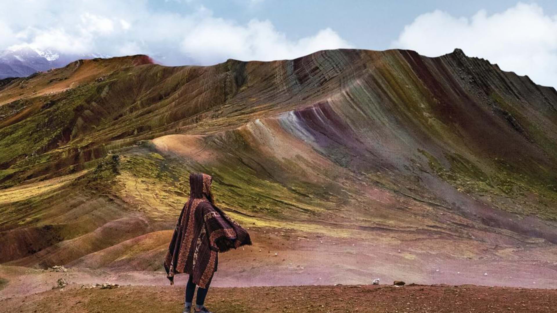 Palccoyo Rainbow Mountain - 1 Day - Peru Adventure Trek